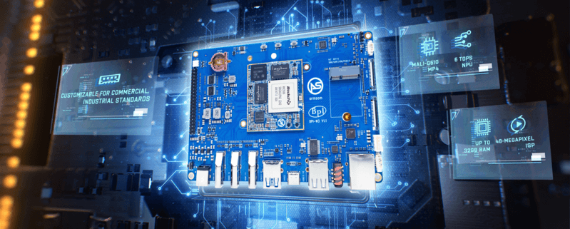 Product Introduction: W3 | ArmSoM docs