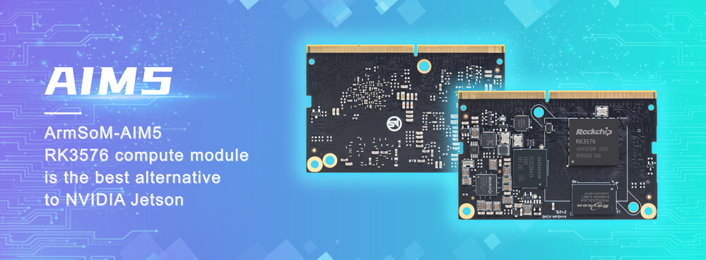 AIM5 产品简介 | ArmSoM docs